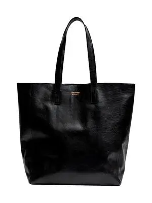 SABANDIJA Appaloosa Tote Bag Black