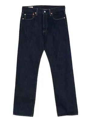 LEVI'S 501® Straight-leg Jeans - Blue