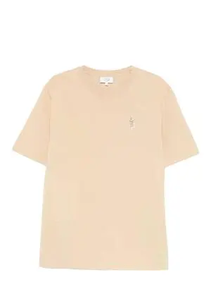 Maison Kitsuné Dressed Fox T-shirt - Neutrals