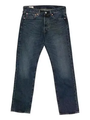 LEVI'S 501 Jeans With Button Fastening