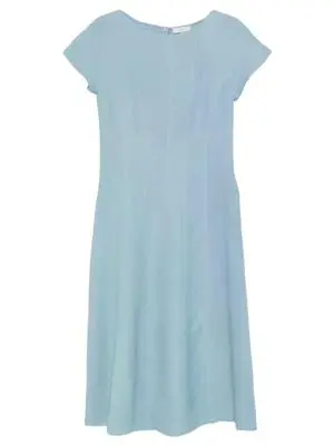 Antonelli Firenze Matilde Midi Dress - Blue