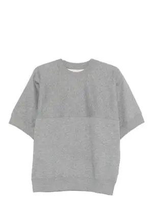 JIL SANDER Cotton T-shirt - Grey