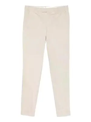 PT TORINO Belt-loops Trousers - Neutrals