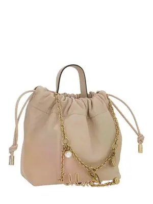 CHLOÉ Drawstring Top-Handle Bag