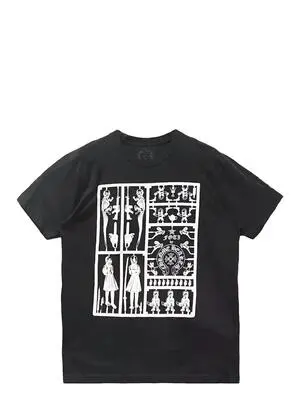 Chrome Hearts Foti Short-sleeve T-shirt - Black