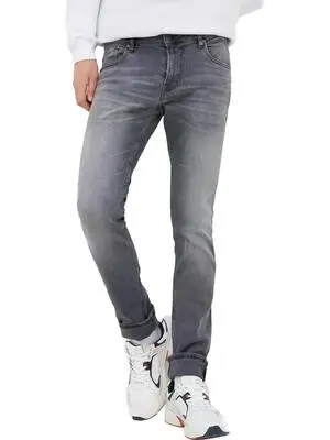 Guess Miami Logo Jeans - Grey