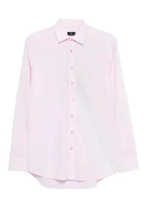 Etro Button-front Shirt - Pink