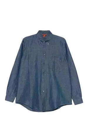 Barena Venezia Camison Felcer Shirt - Blue