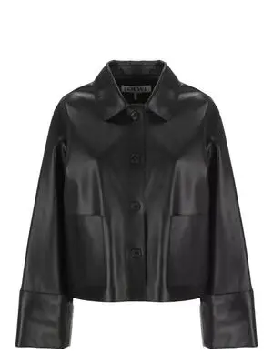 LOEWE Leather Jacket