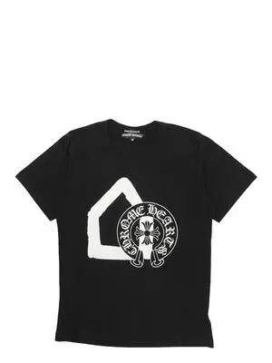 Chrome Hearts Dover Street Market T-shirt - Black