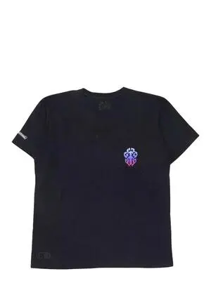 Chrome Hearts Dagger Horseshoe T-shirt - Black