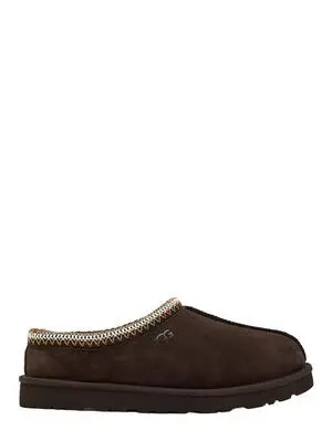UGG Tasman Suede Slippers - Brown
