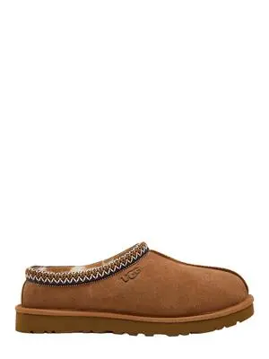UGG Tasman Suede Slippers - Tan