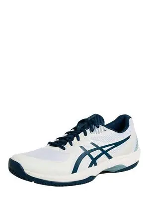 Asics Game Ff Pickleball Sneakers - White/twilight Blue
