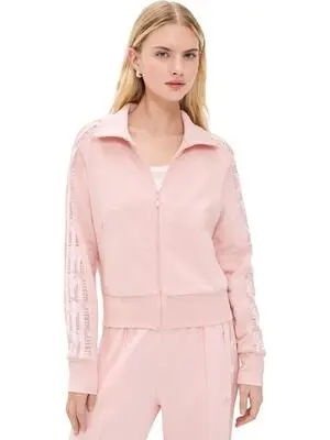 Adidas Firebird Lace Jacket - Sandy Pink