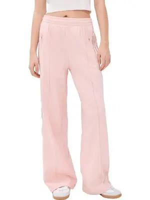 Adidas Firebird Lace Track Pants - Sandy Pink