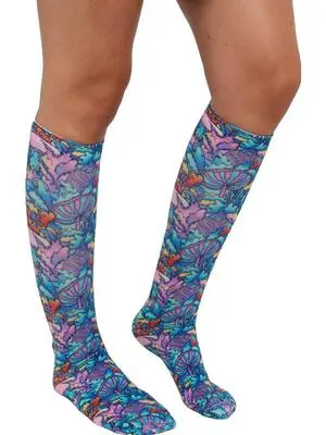 OOSC Ski And Snowboard Socks - Multi-colour