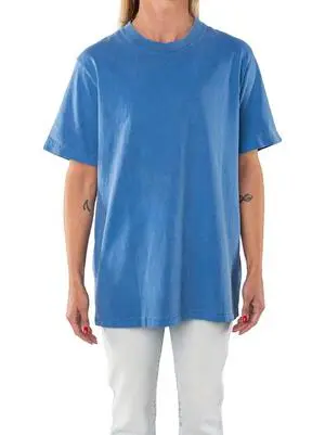 ARIKO Gender Inclusive Beach T-Shirt Blue Wave