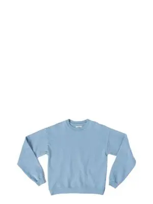 ARIKO Crew Neck Sweatshirt Ocean
