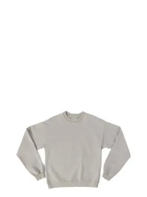 ARIKO Crew Neck Sweatshirt Sandstone