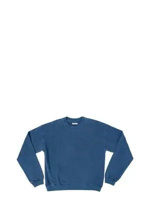 ARIKO Crew Neck Sweatshirt Teal
