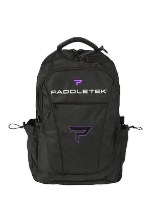 PADDLETEK Sport Pickleball Backpack - Purple