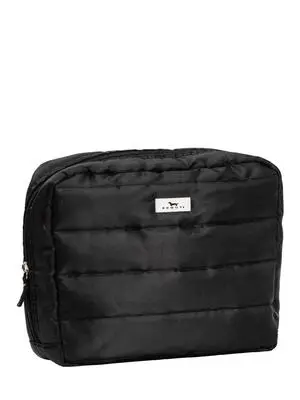 SCOUT All Inclusive Travel Organizer - Black Puffer