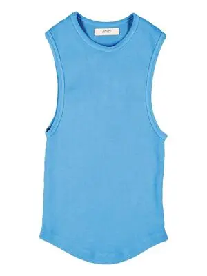 ARIKO Scallop Tank Blue-wave