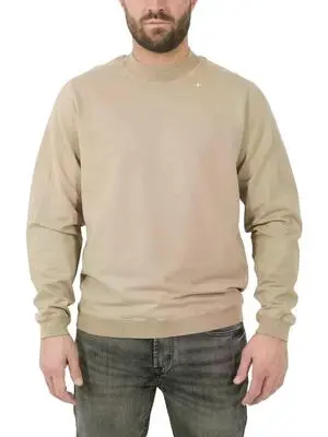 Stone Island Stellina Crew-neck Sweatshirt - Neutrals