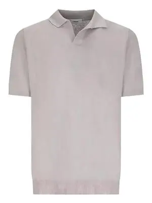 LARDINI Polo-neck T-shirt