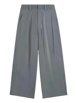 LEMAIRE Straight-leg Trousers - Grey