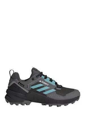 Adidas Swift R3 Lace-up Sneakers - Grey