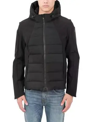 RRD Hooded Zip Jacket - Black