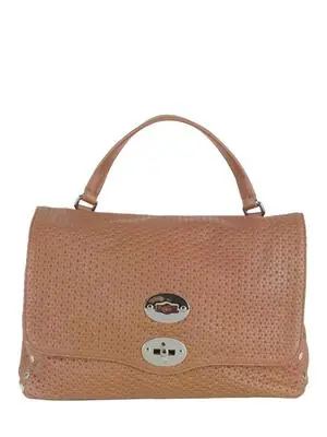 ZANELLATO Small Postina Tote Bag With Removable Strap