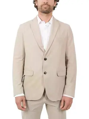 RRD Single-breasted Blazer - Neutrals