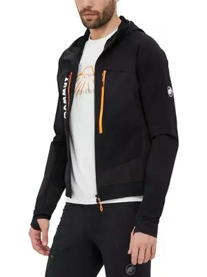 MAMMUT Aenergy Hybrid Jacket - Black