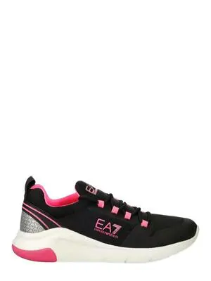 Emporio Armani Evo Racer Sneakers - Black