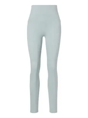 Adidas By Stella McCartney Logo Leggings - Green