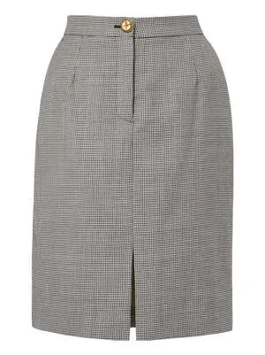 BLAZÉ MILANO Popeye Pencil Skirt - Black