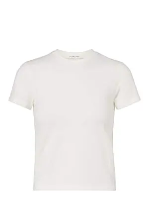 SLVRLAKE Fitted T-shirt - White