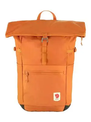 Fjallraven High Coast Rolltop Backpack - Orange