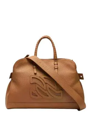 Casadei Park Avenue Mini Bag - Brown