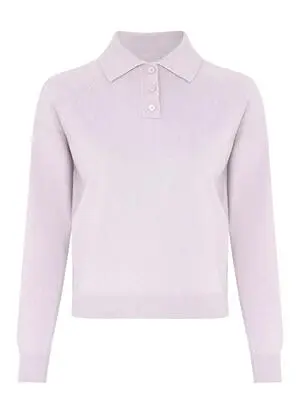 MAISON MARGIELA Polo Shirt - Pink