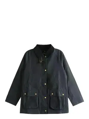 Barbour Acorn Collared Jacket - Blue