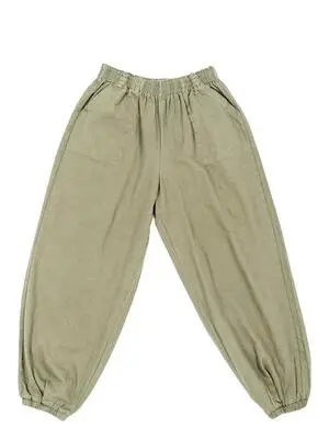 ARIKO Casual Trousers Army Green