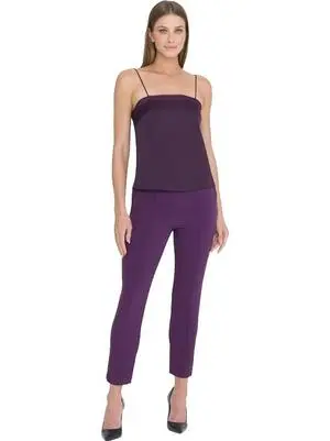 Generation Love Tula Crepe Pants - Purple