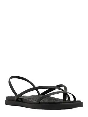Roxy Bellagio Strappy Sandal Black