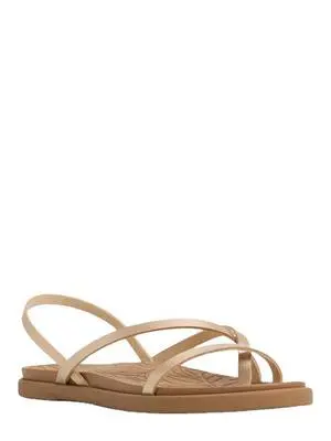 Roxy Bellagio Strappy Sandal Champagne