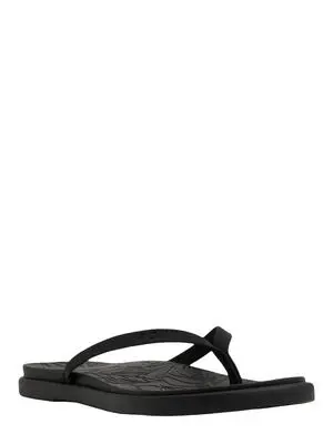 Roxy Calabasas Flip Flop - Black