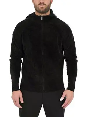 RRD Zip-up Hoodie - Black